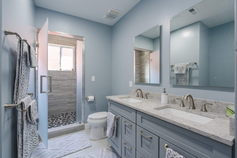 Bathroom Remodeling in Washington DC - BST Design & Build