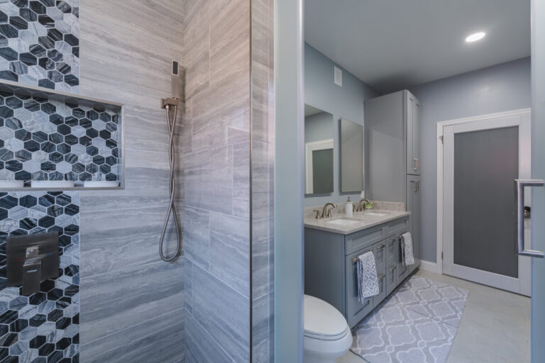 Bathroom Remodeling in Washington DC - BST Design & Build