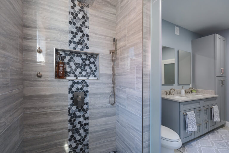 Bathroom Remodeling in Washington DC - BST Design & Build