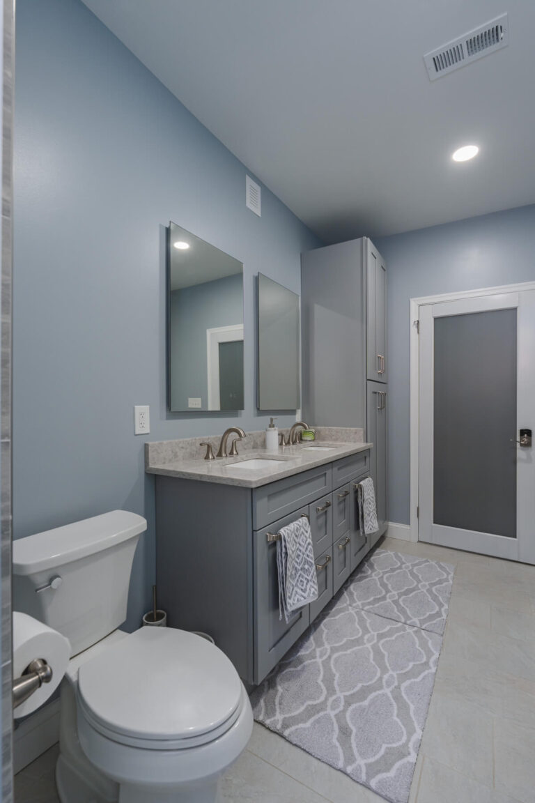 Bathroom Remodeling in Washington DC - BST Design & Build
